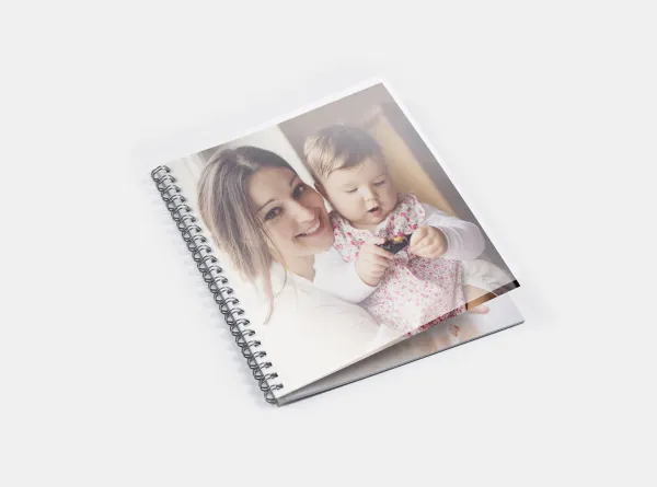 Skapa fotobok med ringbindning | myphotobook